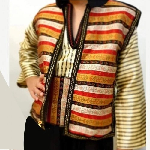 Traditional Syrian Clothing Men