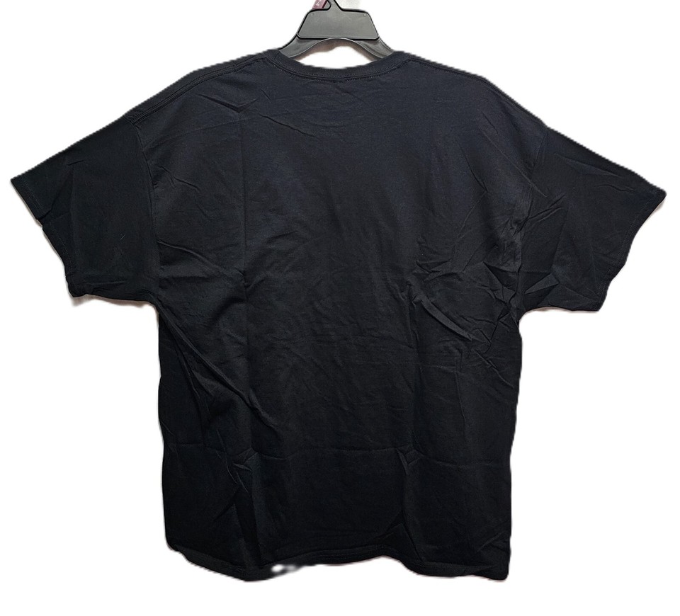 BEETLEJUICE NEW ♈Men's MAD ENGINE (Target) Graphic Tee size L~Black ...