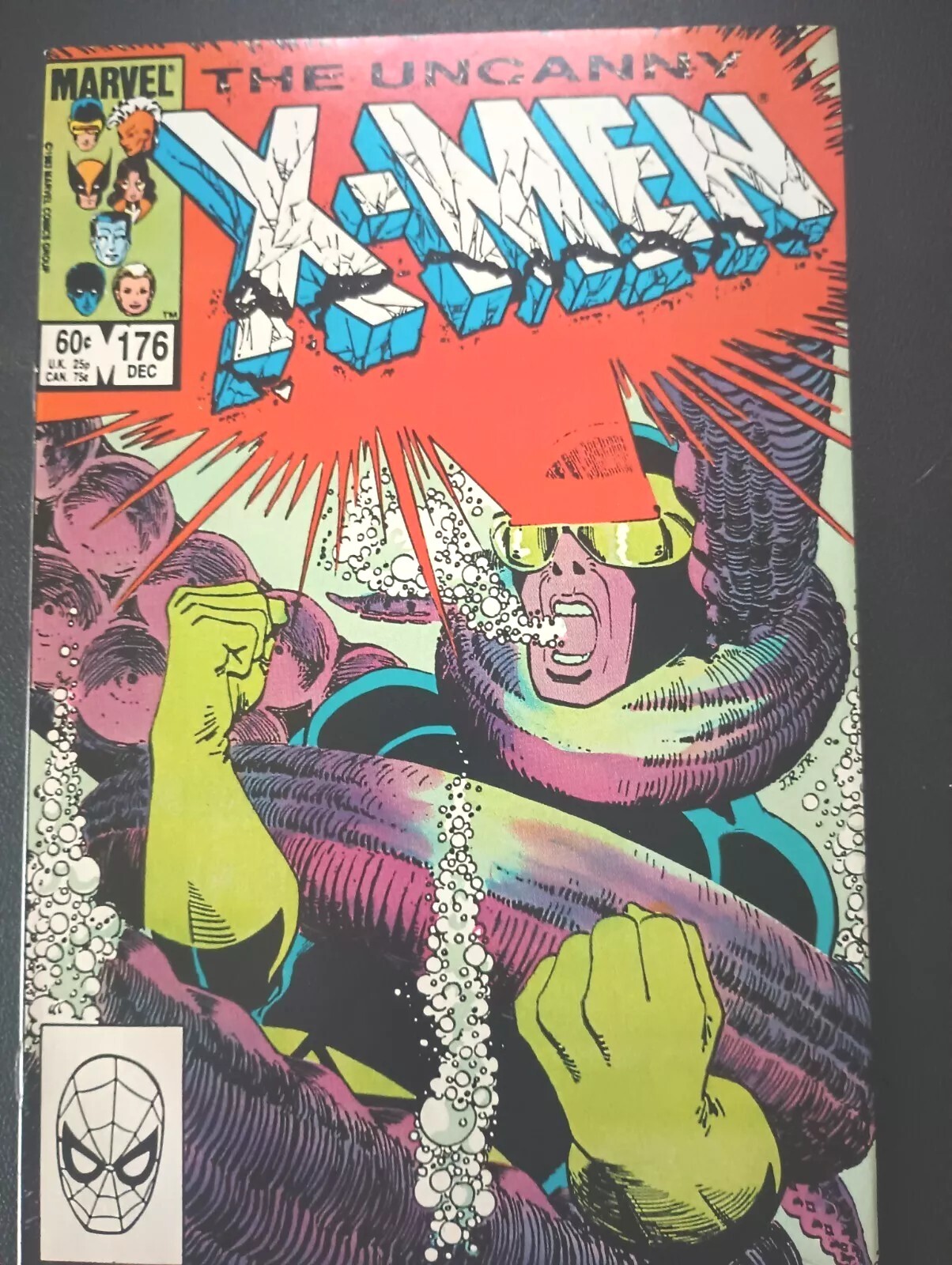 The Uncanny X-Men #176 (Dec 1983, Marvel) 1st App Of Valerie Cooper VF ...