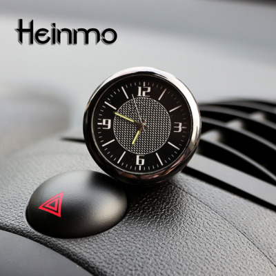 Car Interior Dashboard Clock Console Decor For MINI Clubman Countryman ...