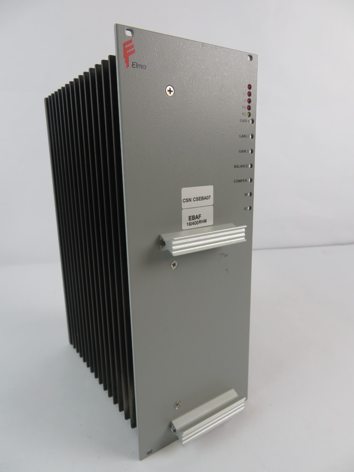 Elmo Motor Driver - EBAF-16-400RHM w/ for sale online | eBay