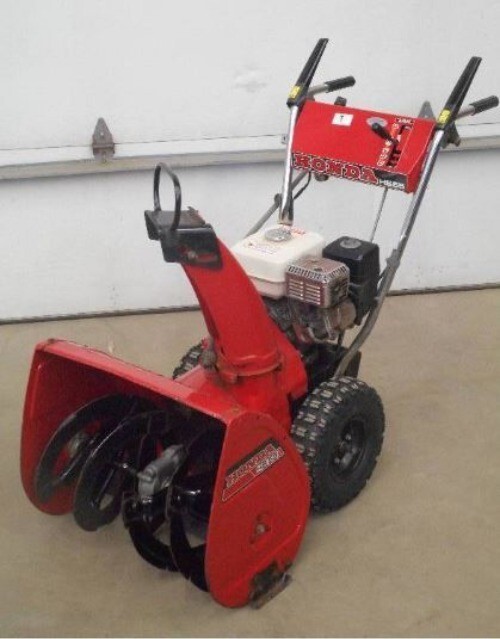 Honda HS55 Snowblower Part Disk Drive Wheel 6624-0 | eBay