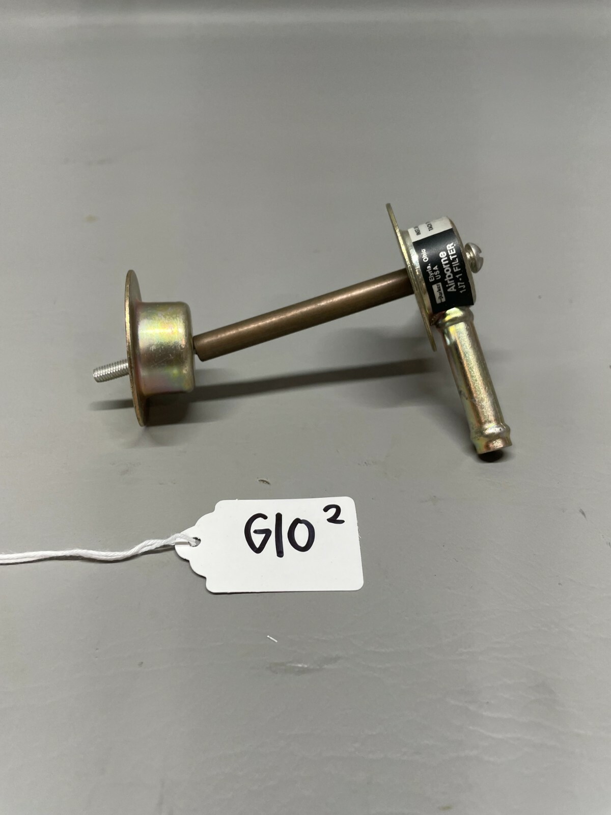 Airborne 1J7-1 Filter Tube Assy | eBay