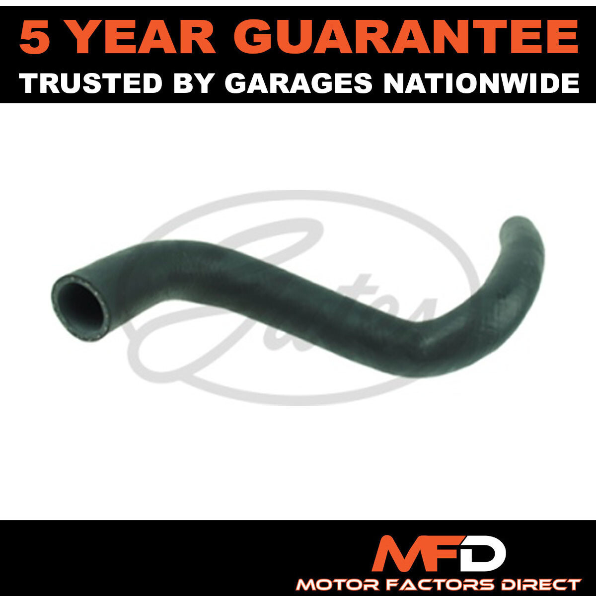 Gates Lower Radiator Hose 96536613 96536613 | eBay