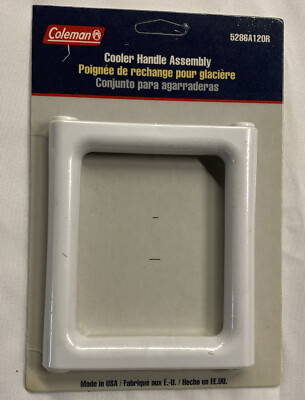 Coleman 2-Way Cooler Handle New | eBay