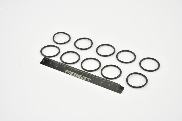 O-Ring, Oil Strainer Pcs 10 Fits Porsche N90951301 | eBay