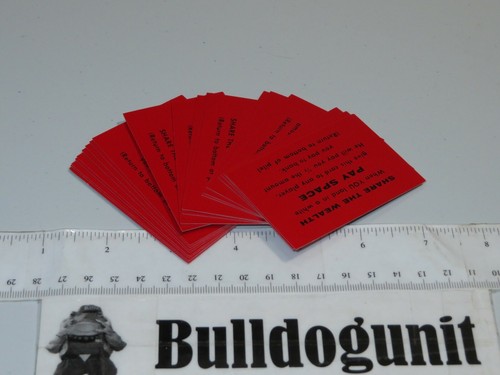 2013 The Game of Life 1960 First Edition Board Game Lot 21 Red ...