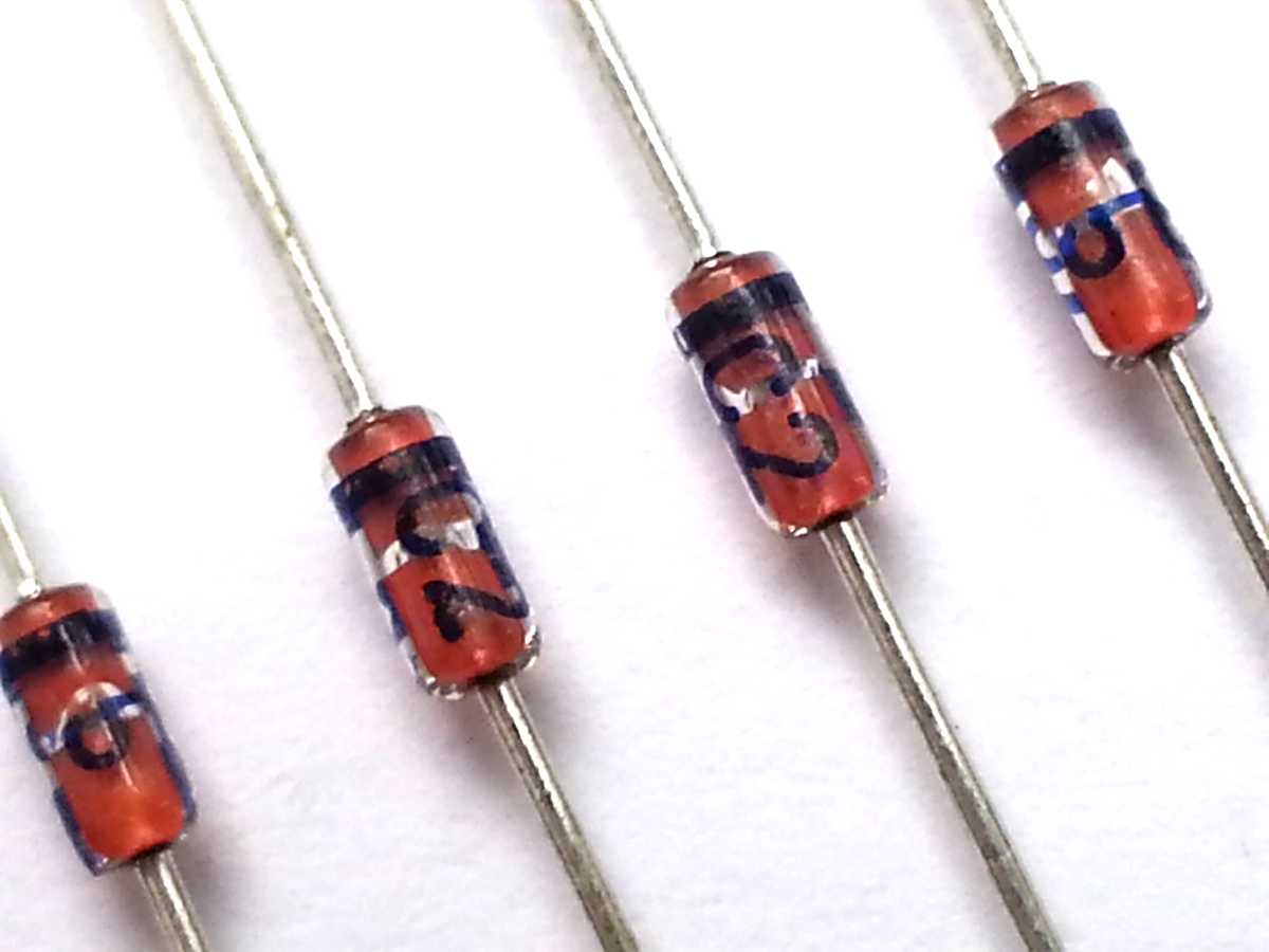 Zener Diode Images What Is Zener Diode? Operation Principle, Types