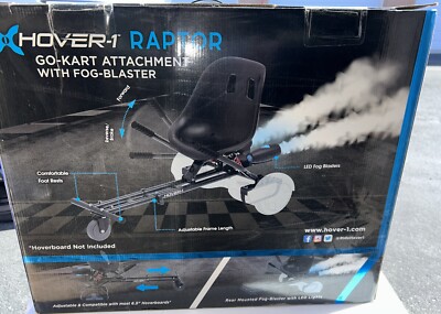Hover -1 Raptor Go Kart Attachment | eBay