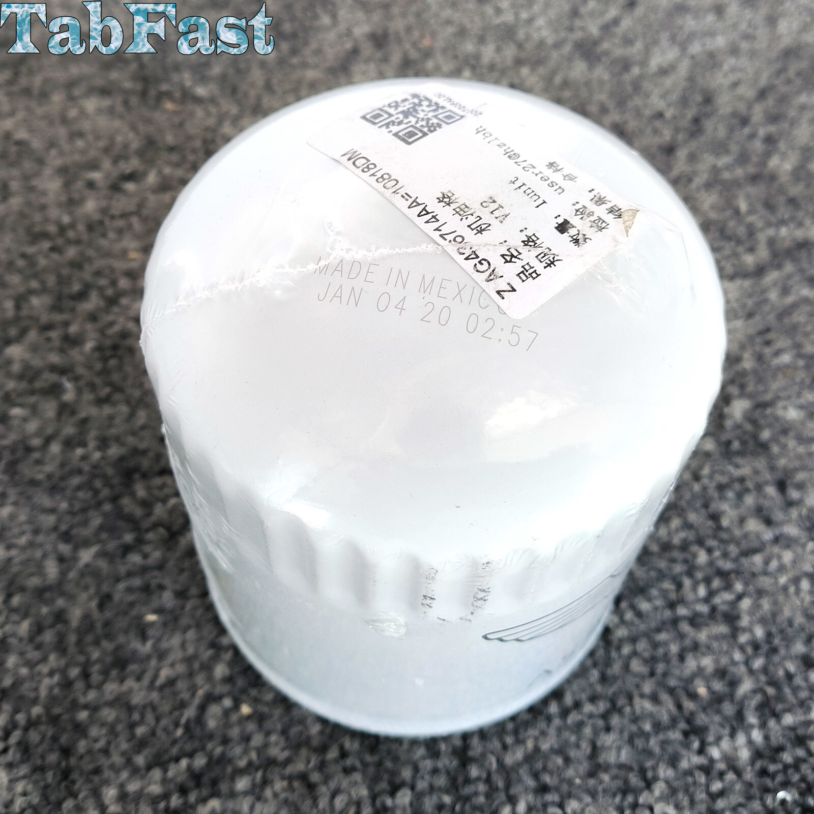 Genuine Aston Martin Engine Oil Filter Assembly OE AG436714AA for sale ...