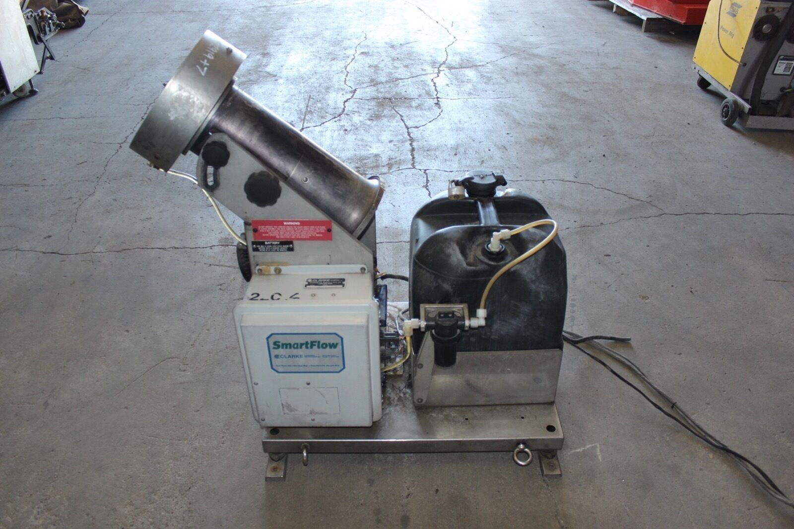 Clarke SmartFlow Pro-Mist Promist A0002S Mosquito Insecticide UVL ...