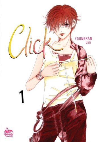 CLICK VOLUME 1 (CLICK (NETCOMICS)) By Youngran Lee **BRAND NEW ...
