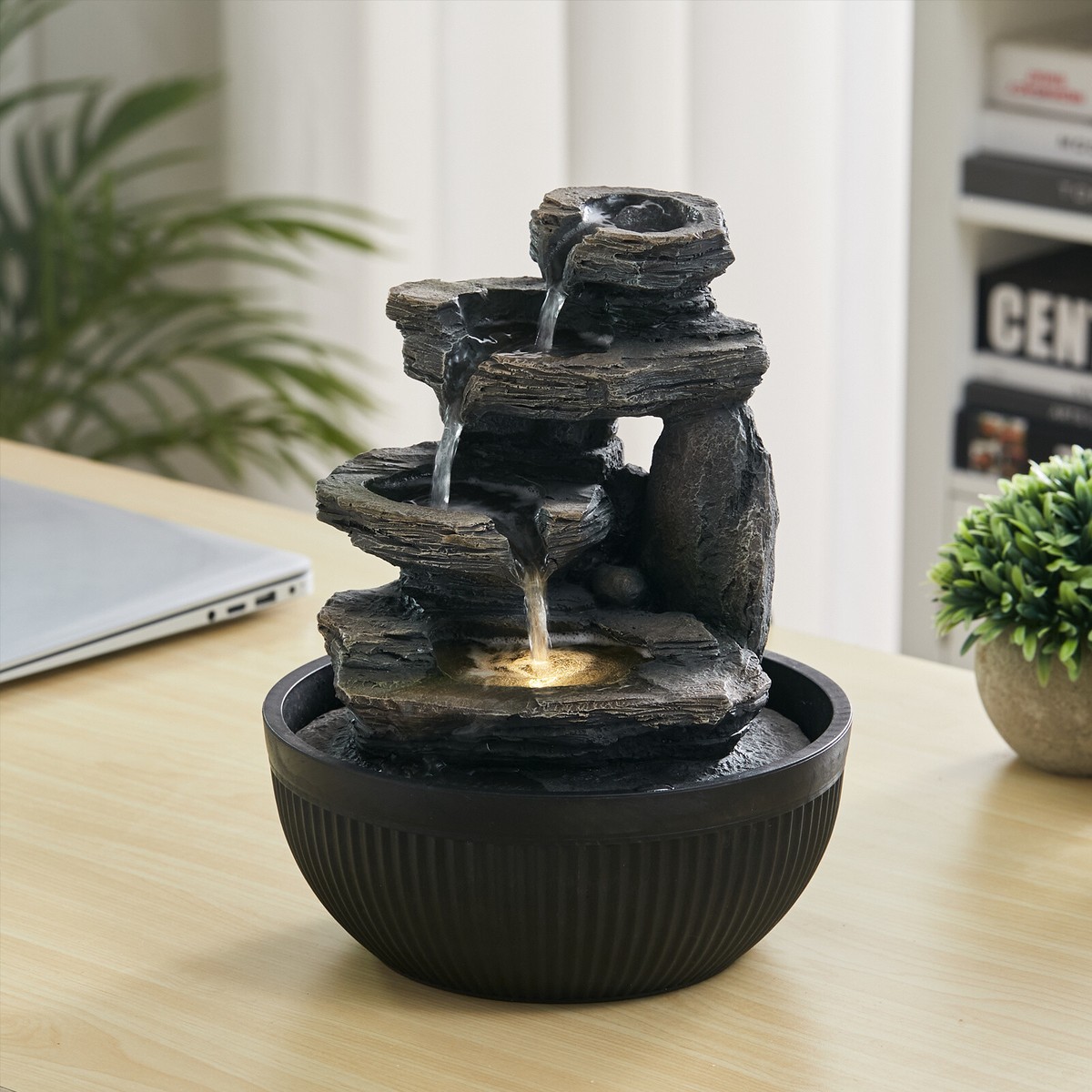 Tabletop Fountains With Sounds