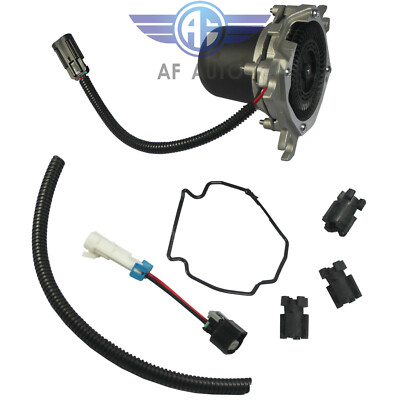 New Secondary Smog Air Pump Repair Kit For Chevy GMC Buick Oldsmobile ...