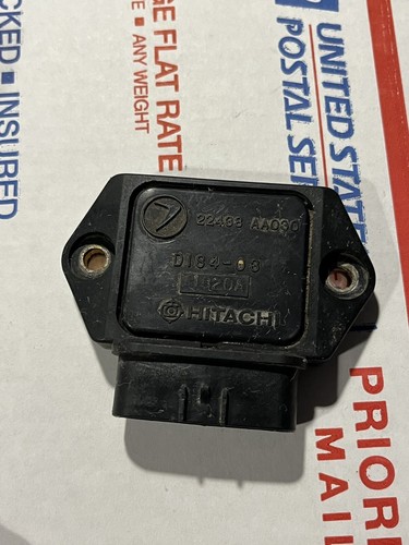 SUBARU LEGACY IGNITER HITACHI DIS4-03 22438 AA030 OEM USED EJ22 EJ22T ...