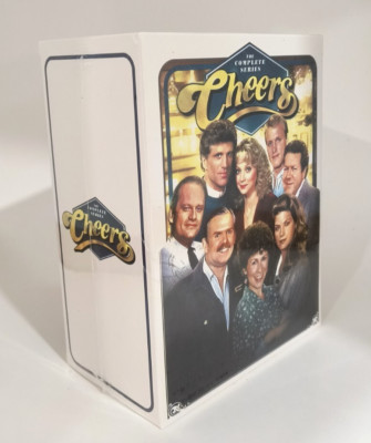 Cheers: The Complete Series (DVD Set) 32429219183| eBay