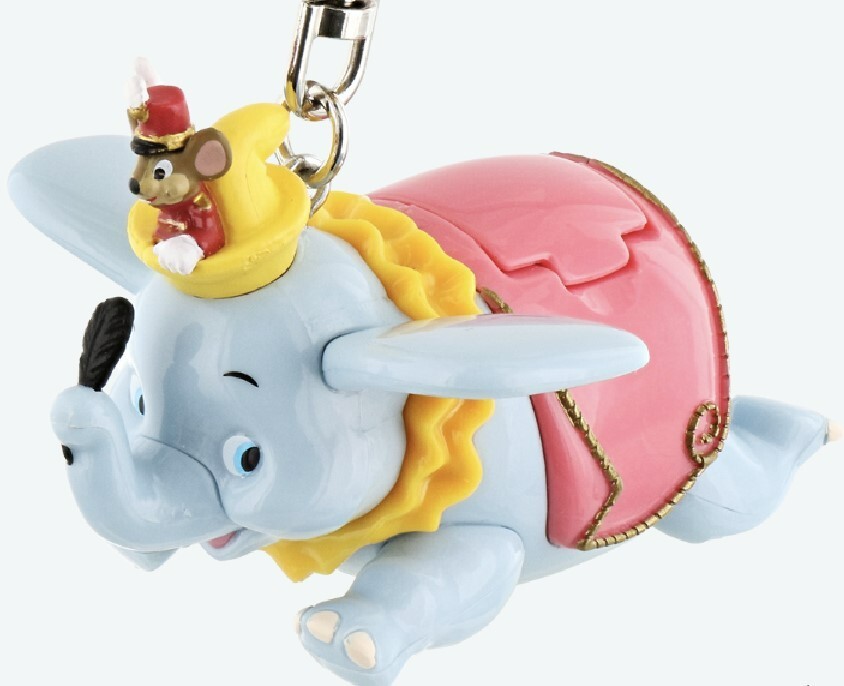 Japan Tokyo Disney Resort KeyChain Popcorn Bucket Dumbo | eBay