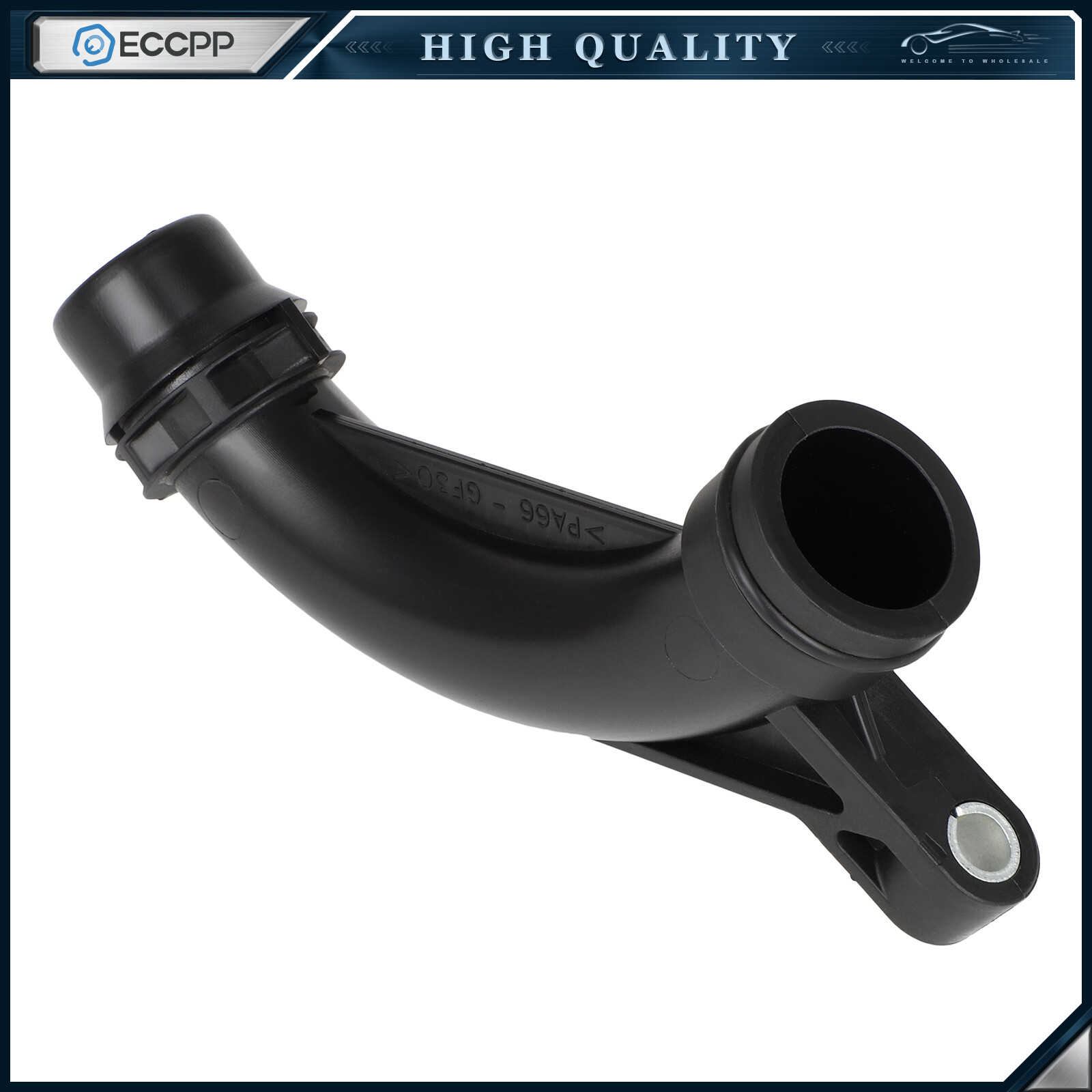 For Land Rover Freelander 2.5L 2002 2003 2004-2005 Thermostat Pipe Hose ...