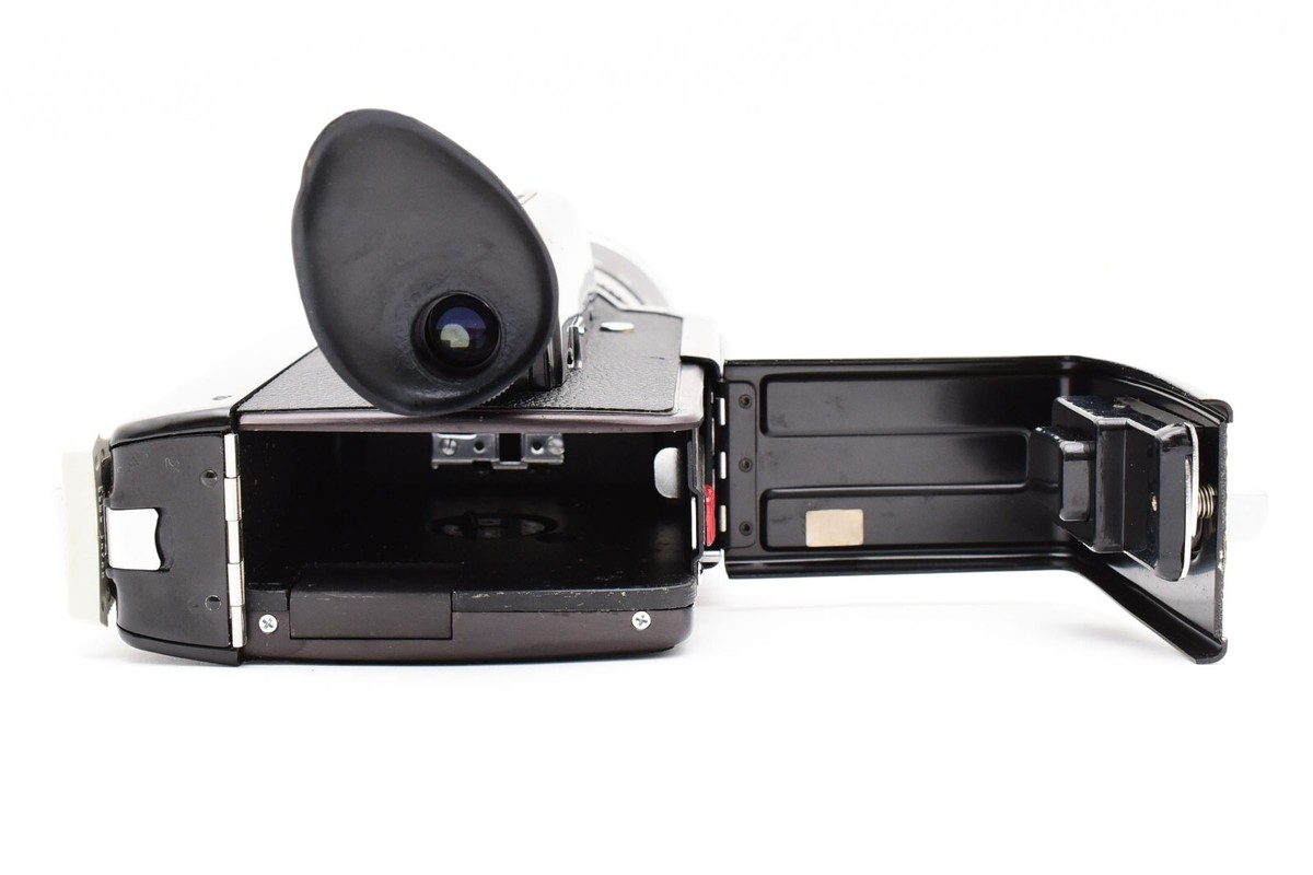 All Works】ELMO SUPER 110 Super 8 8mm Movie Camera N413422 All Works】ELMO SUPER 110 Super 8 8mm Movie Camera N413422