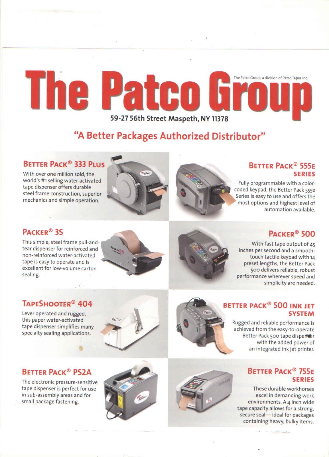 BETTER PACK 555 S/L,SERVICE SERVICE SERVICE SERVICE SERVICE | eBay