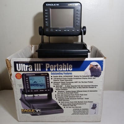 Fishfinders - Vintage Fish Finder