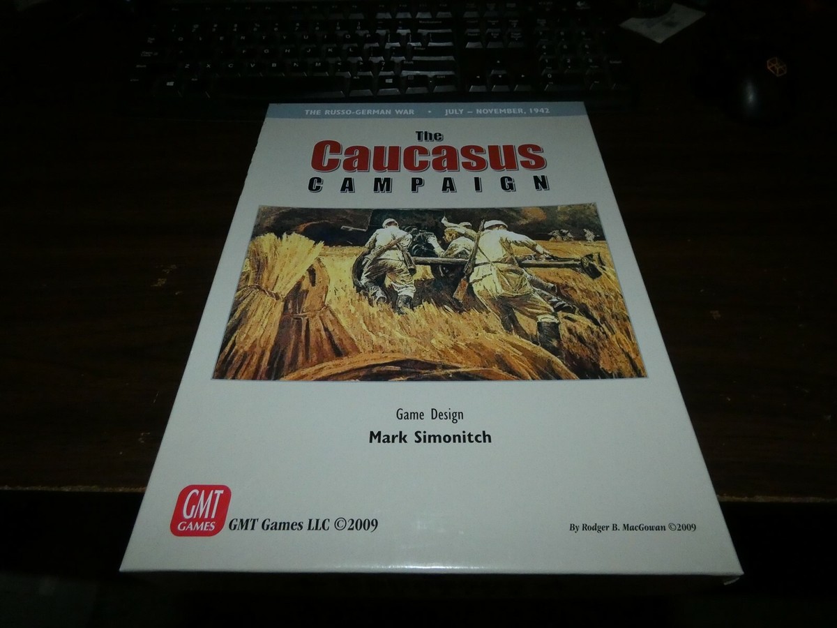 Caucasus Campaign THE CAUCASUS CAMPAIGN, OCTOBER 1914 – OCTOBER 1917