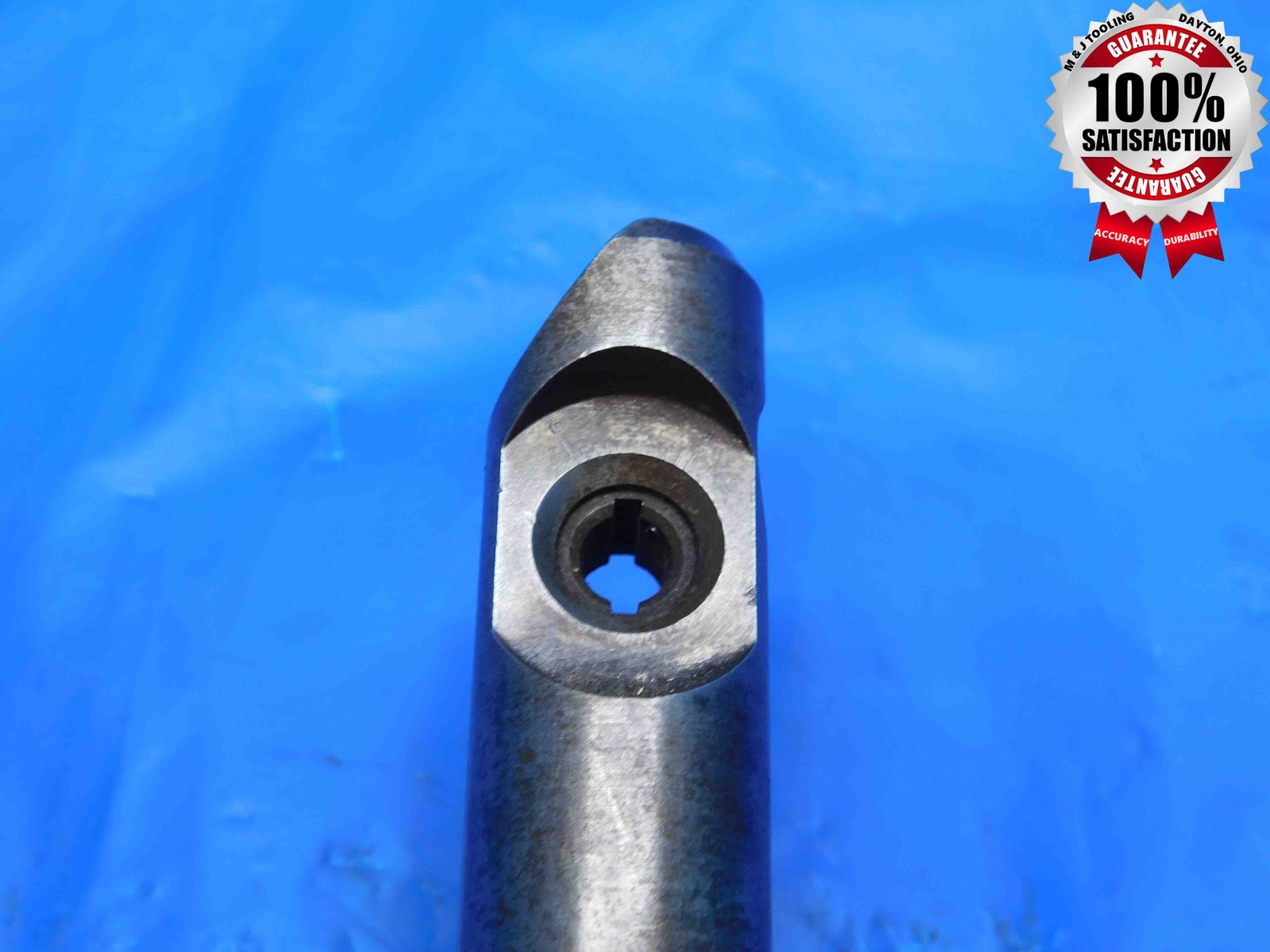 NMTB50 INTEGRAL ADJUSTABLE BORING BAR TOOL HOLDER 5 3/4 PROJECTION ...