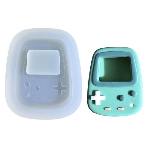 Pedometer Ornament Keychain Mold DIY Pendant Jewelry Epoxy Resin ...