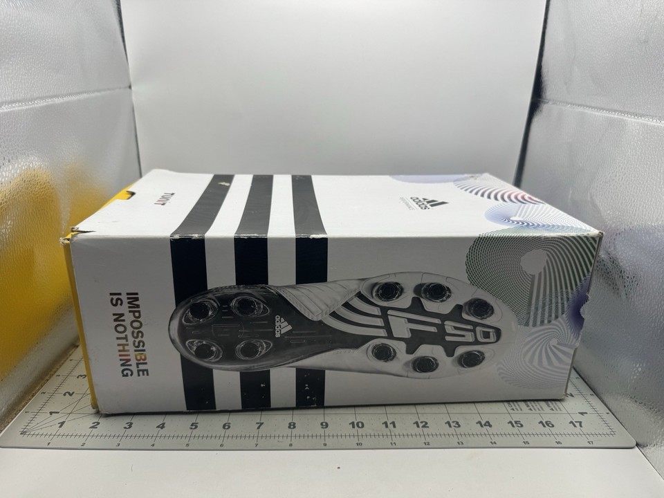 Limited Edition Adidas F50i Tunit Argentina Messi US 11 Soccer Cleats ...