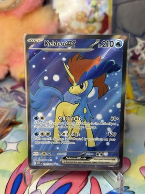 Keldeo ex 159/086 White Flare Holo Ultra Rare (English) | eBay