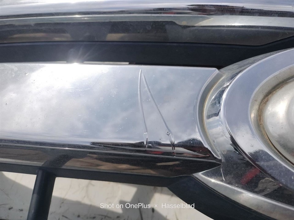 GRILLE OEM 09-12 FORD F150 | eBay