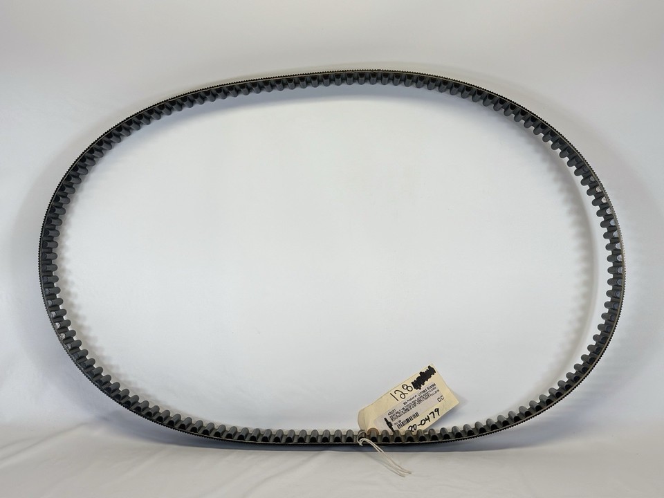 Gates 128t 1.5” 14mm Rear Drive Belt Harley 1993 Fxs Flst 91-93 Dyna ...