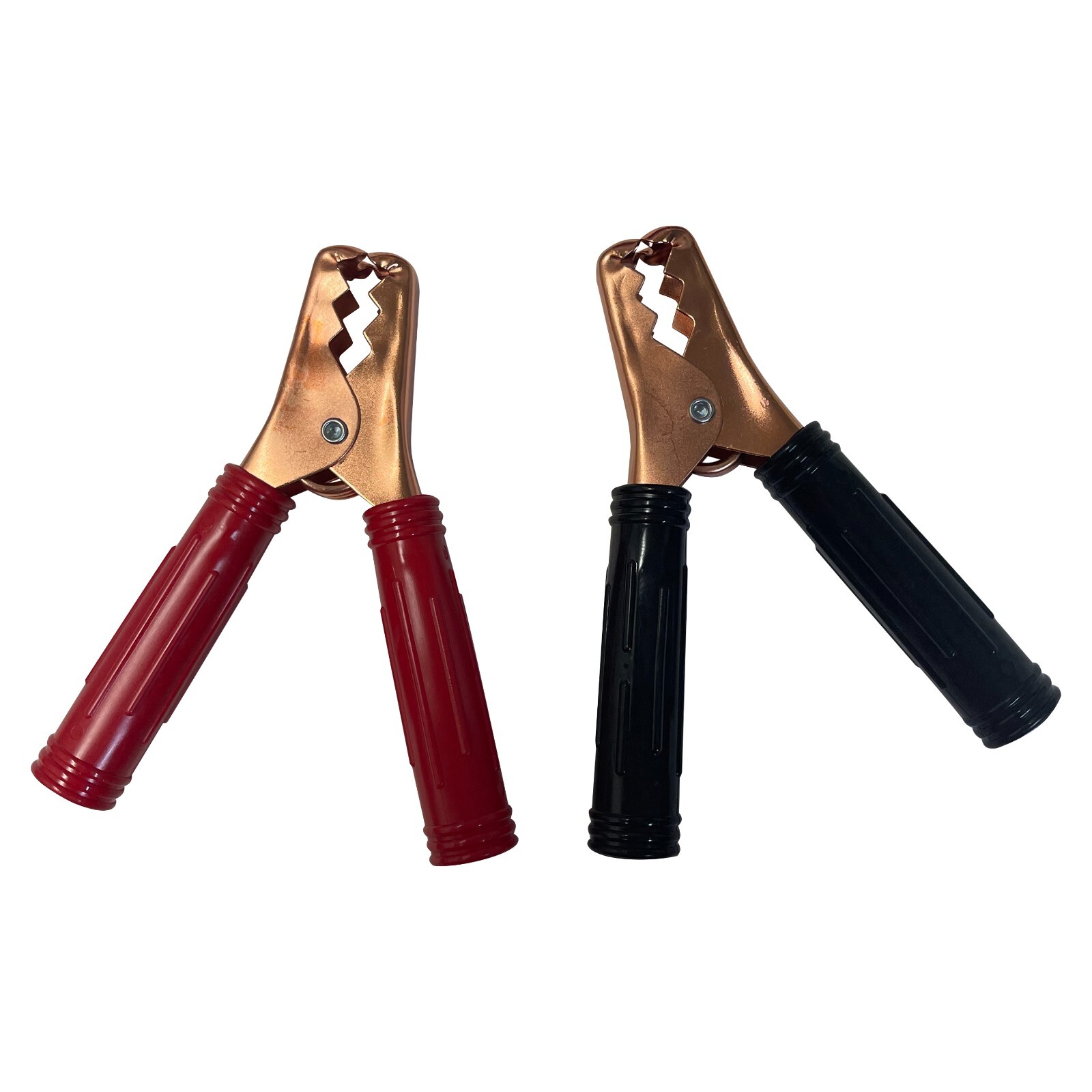 Deka East Penn 00335 Heavy Duty Clamps for Battery Jumper Cable 200C ...