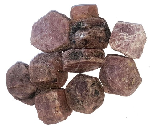 Loose Gemstone Authentic African Ruby Rough 713.90 Cts Unheated ...