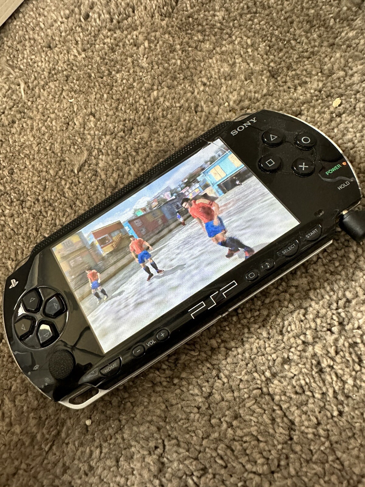 Sony PSP Giga Pack + 1GB Memory Stick. PSP, Game Bundle charger + Case ...