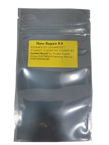Repair Kit 5304495520 5304495521 3164627 316560105 316560183 Control ...
