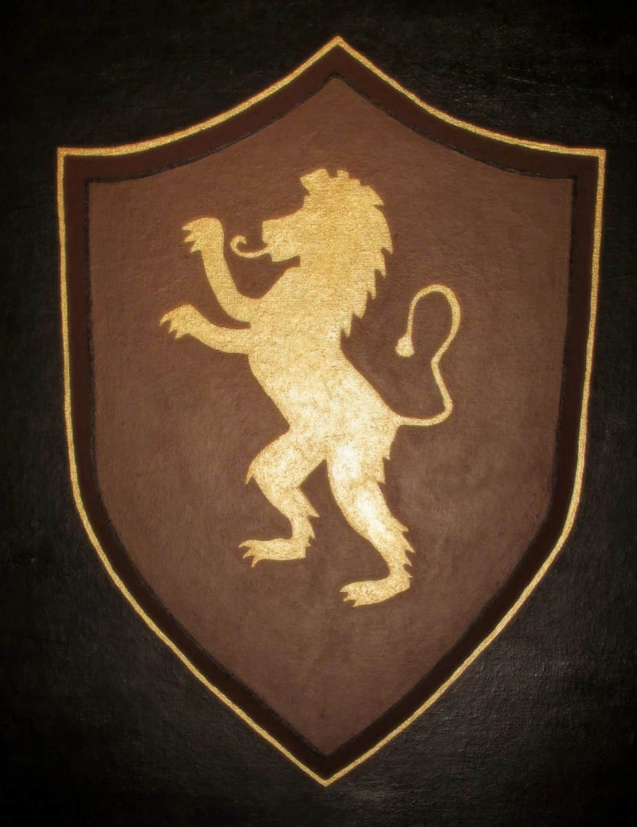 Heraldry Crest Shield