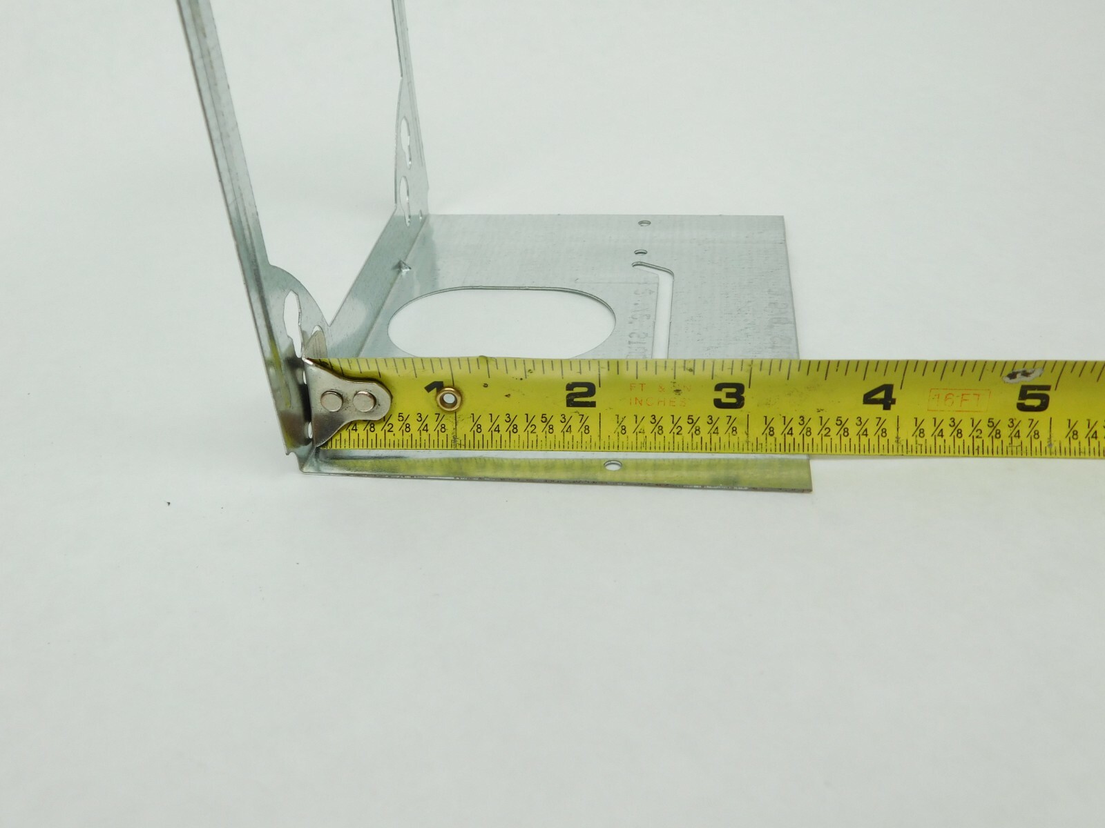 5 PACK B-LINE by Eaton BB4-23 Mtg Bracket 2-1/2" to 3-5/8" in Studs ...