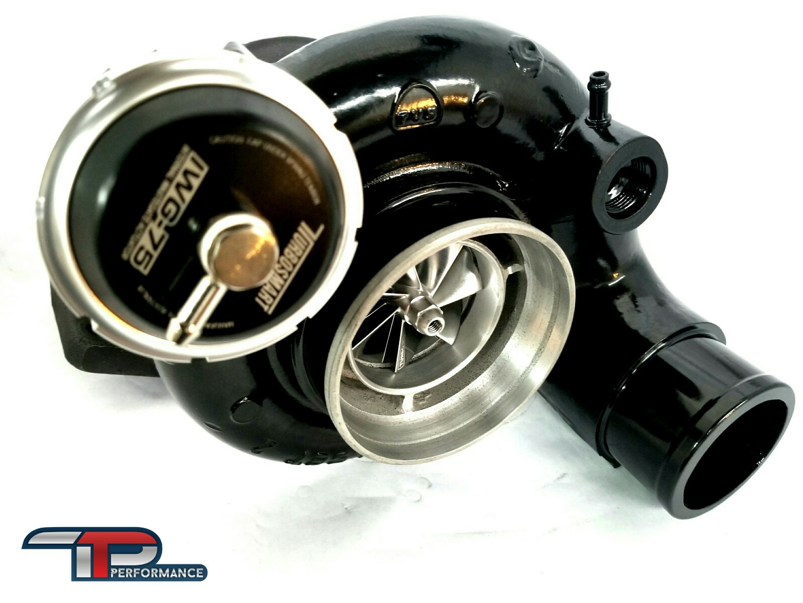 Holset Power Tow HE351CW Performance Turbocharger 5.9L Dodge Cummins ...