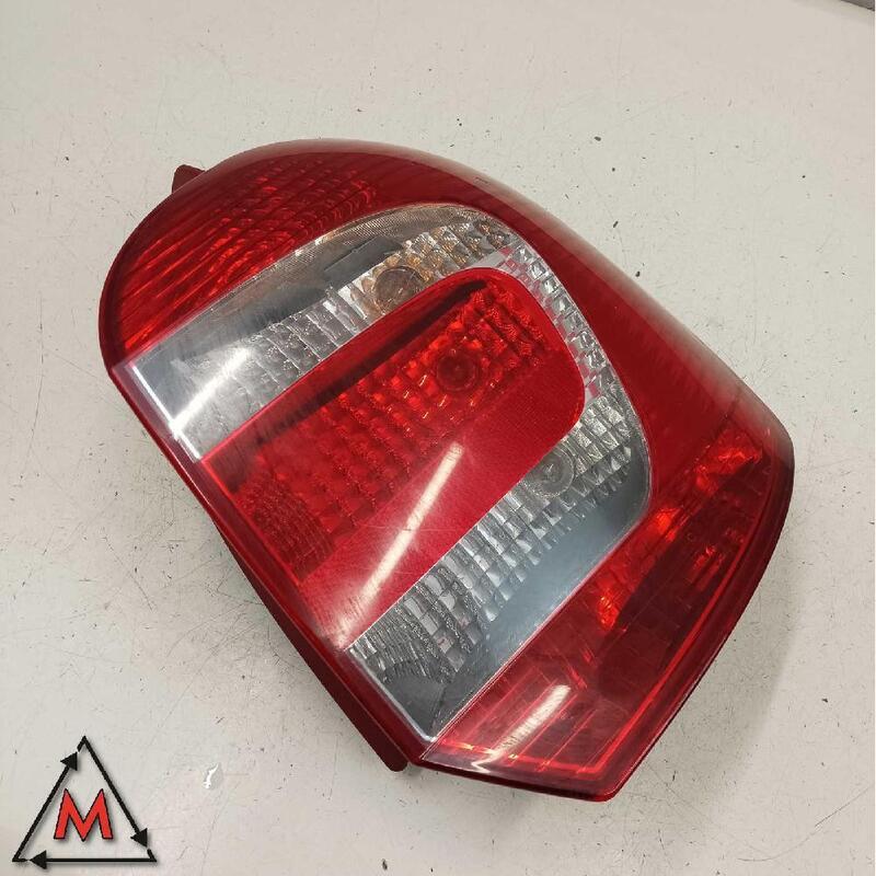 Rear lamp rh 8200658413 RENAULT MODUS RESTYLING 2008-2013 used (98108 ...