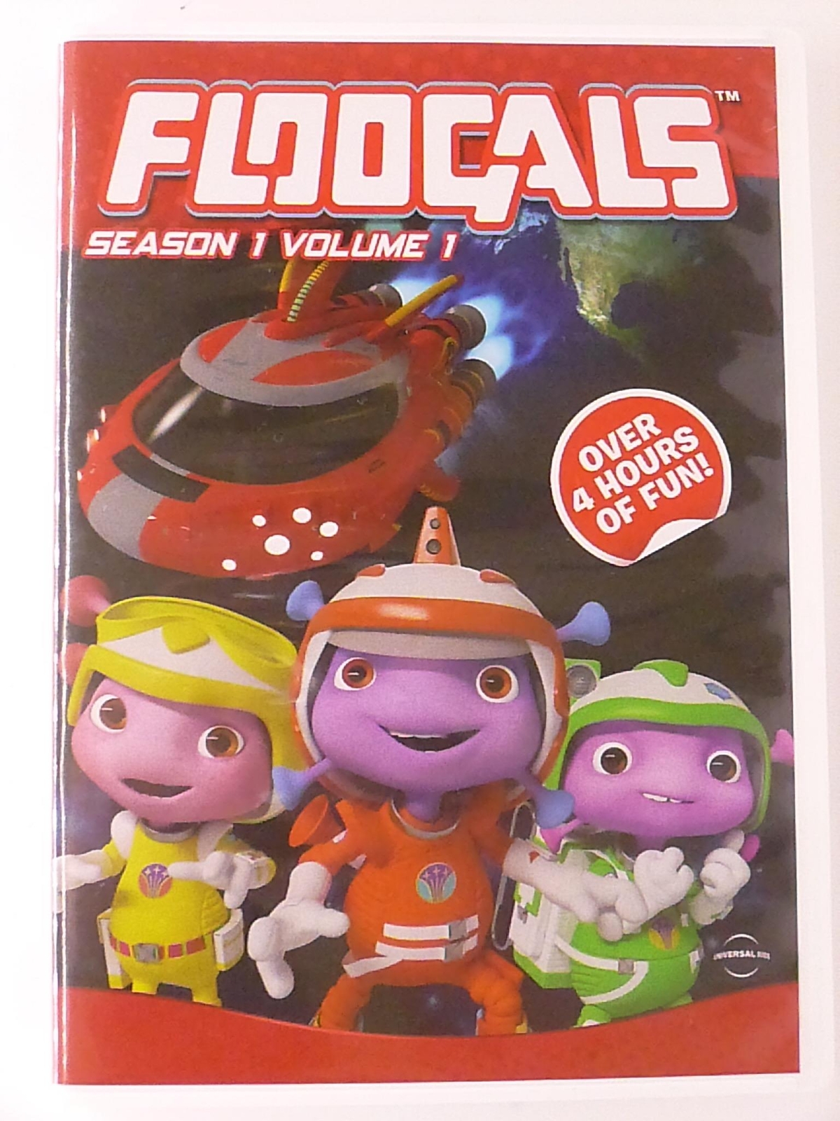 Floogals - Season 1 Volume 1 (DVD, 2016) - I0424 843501010365| eBay