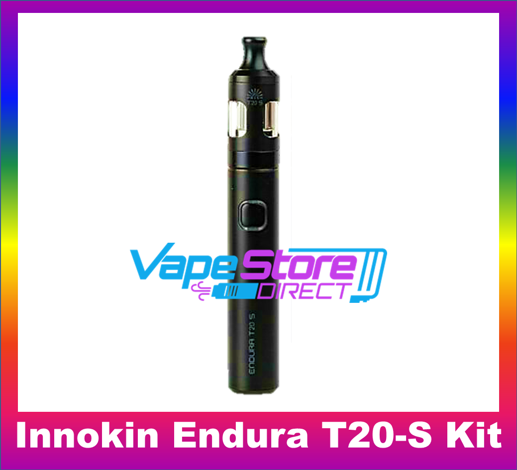 Innokin | Endura T20-S / T20S 18W Kit | 1500mAh | 2ml Prism T20-S Tank ...
