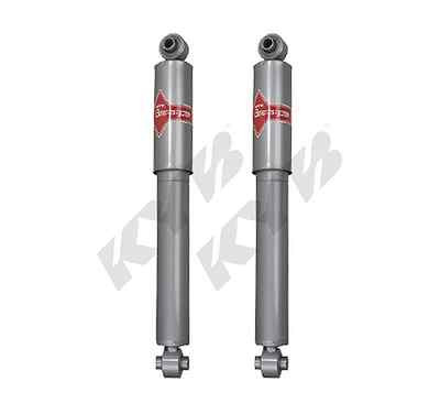 KYB 2 REAR Heavy Duty Upgrade SHOCKS CHEVY SILVERADO SIERRA 2500 3500 ...