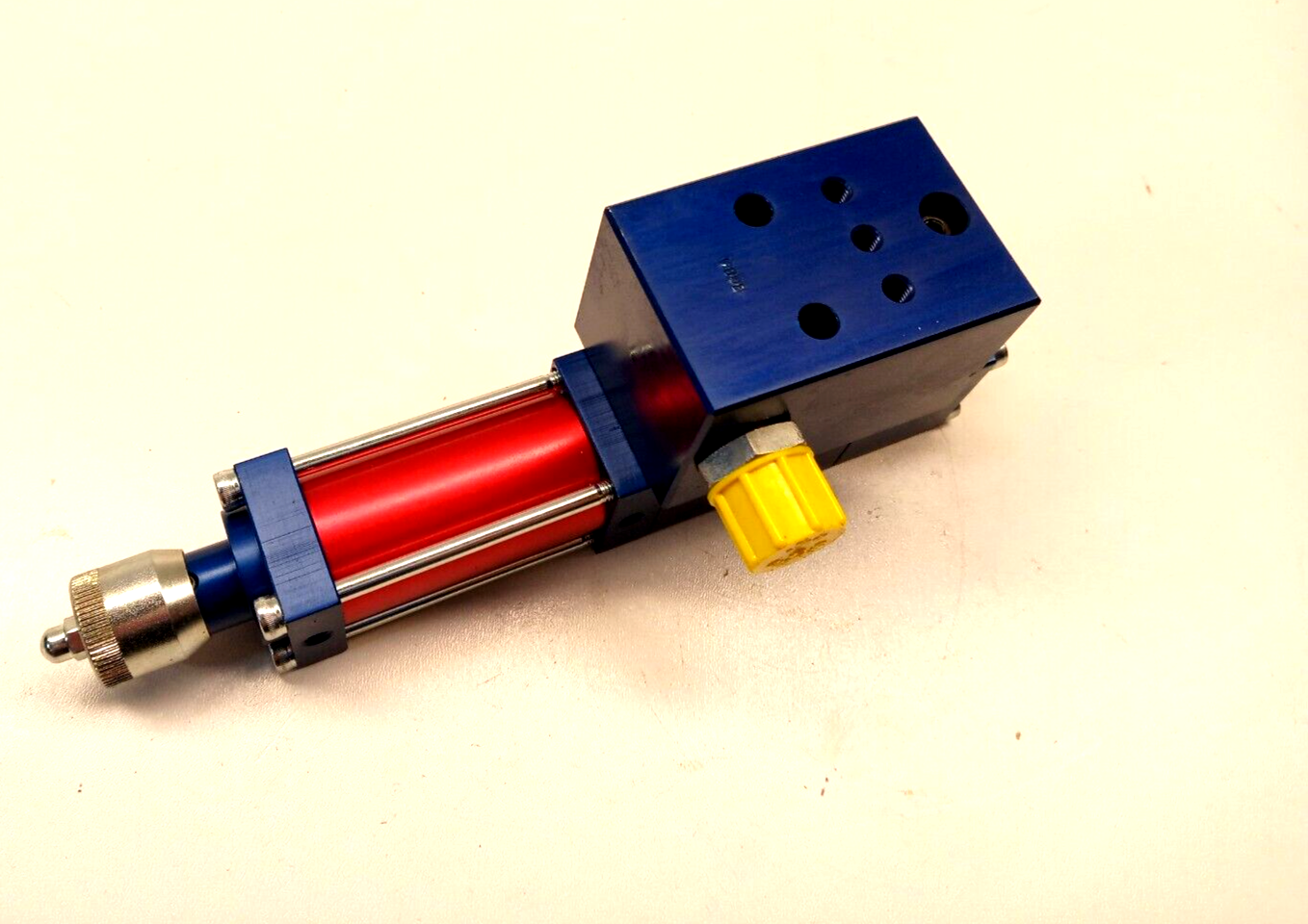 Tekawe 2.0571.1 Volumendosierventil 0,2-2,0 cm³ Dosierventil Ventil ...