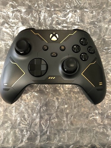 Halo Infinite 20th Anniversary Limited Edition Controller Xbox Series X ...