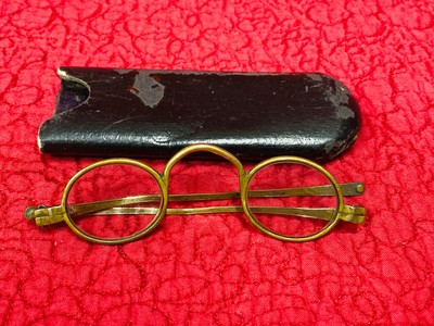 Optical - Temple Eyeglasses