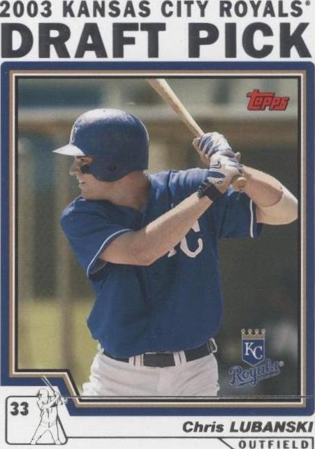 2004 Topps - Chris Lubanski #684 for sale online | eBay
