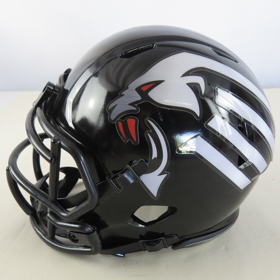 New York Guardians Custom Mini Helmet XFL | eBay