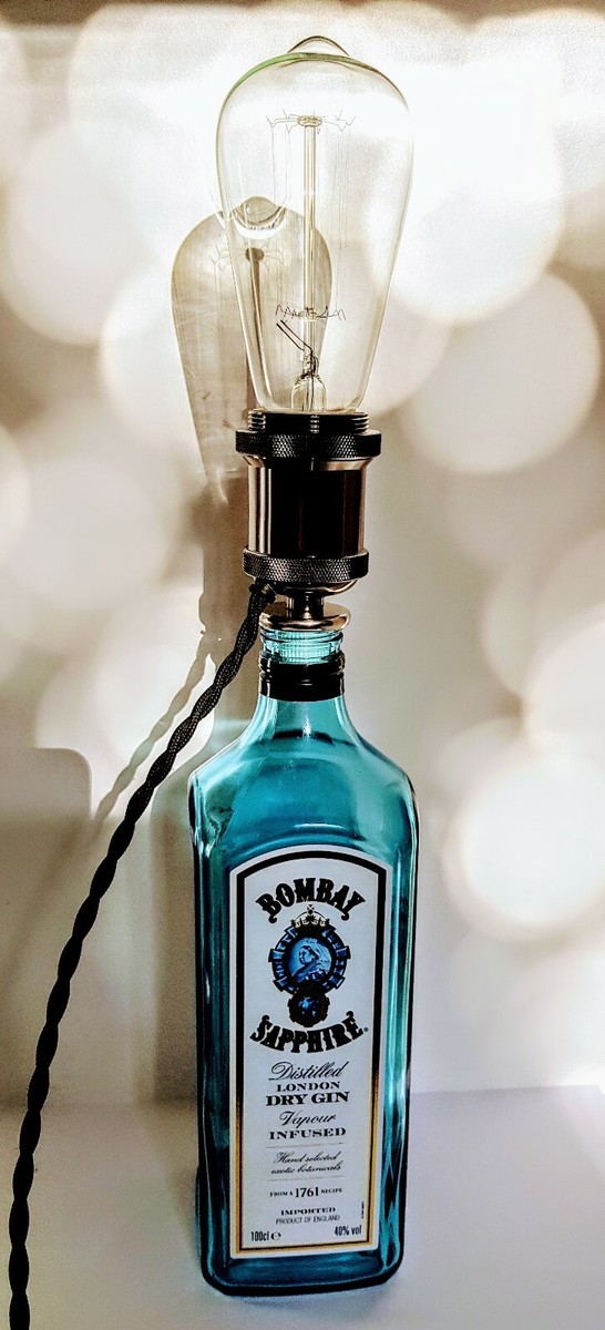Diy Bottle Pendant Light Kit