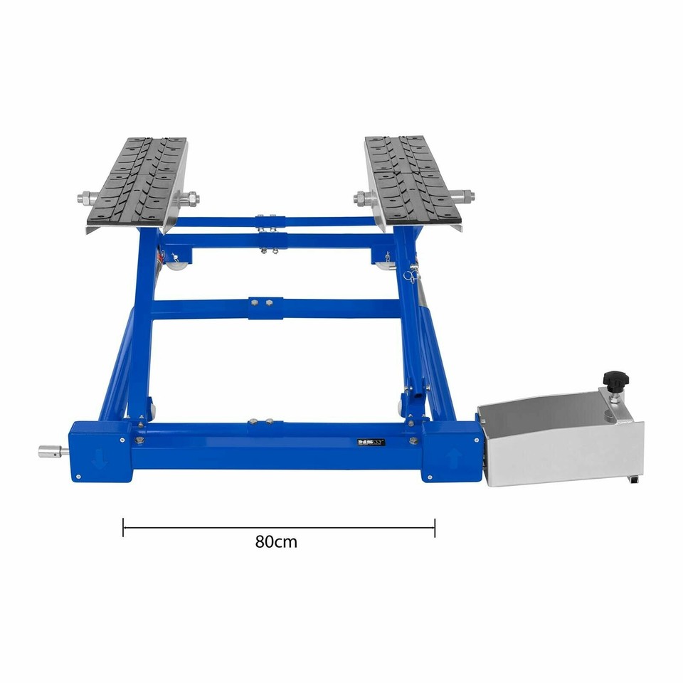 TILTING CAR LIFT ADJUSTABLE CAR RAMP MOBILE LIFT CJAUTOS CL01 1.5 ton ...